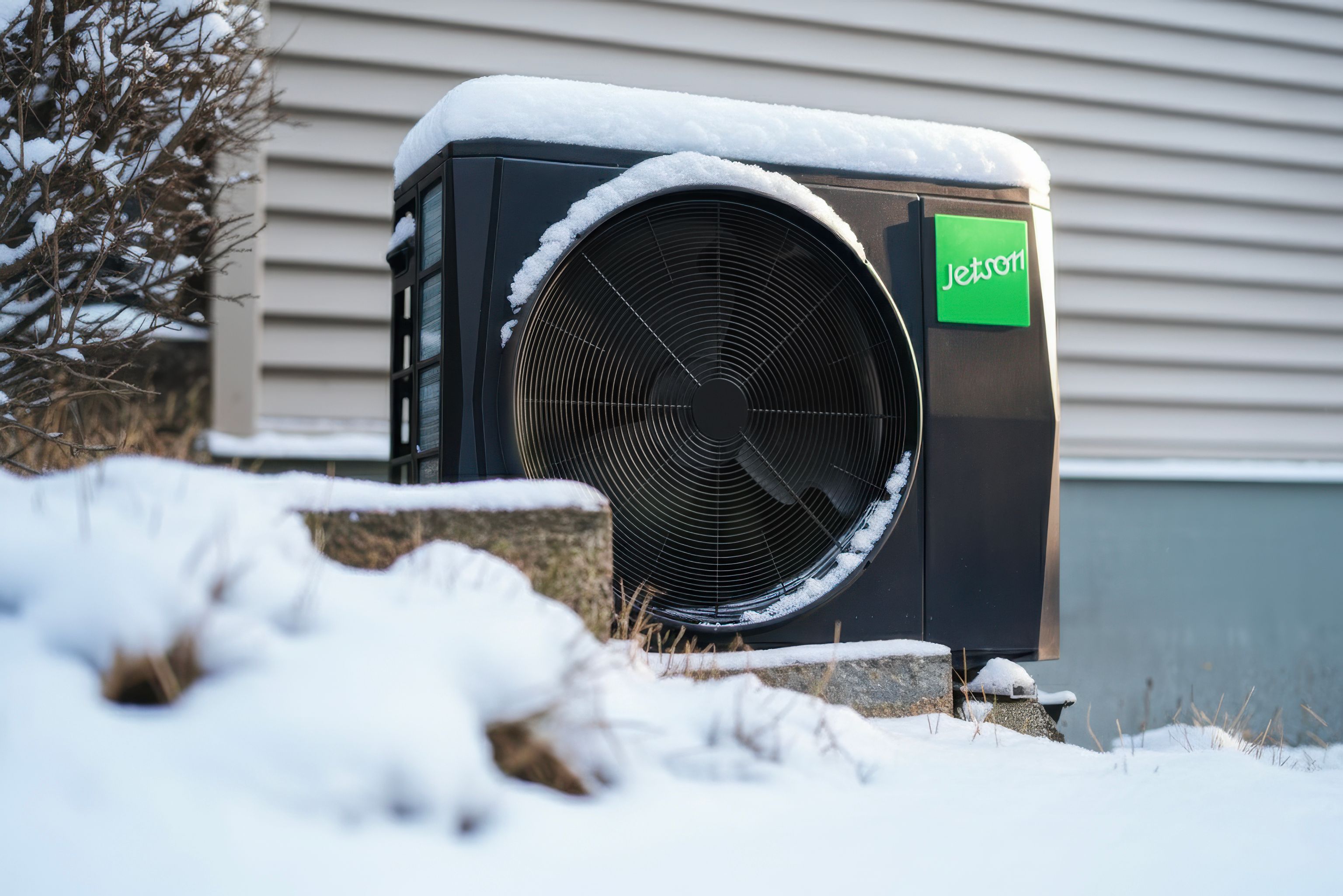 Jetson Home - Cold Climate Heat Pumps